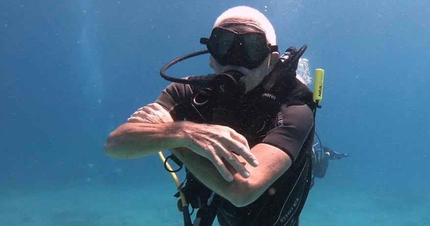 Rescue Diver Certification in USVI | Aqua Marine Dive Center